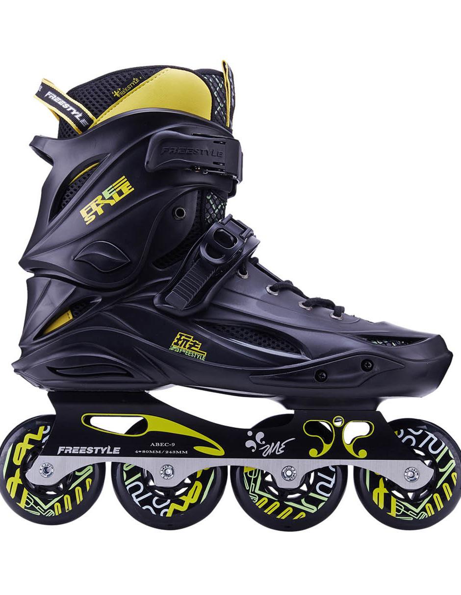 Patines En Linea Freeskate Freestyle Ms – Iron Roller