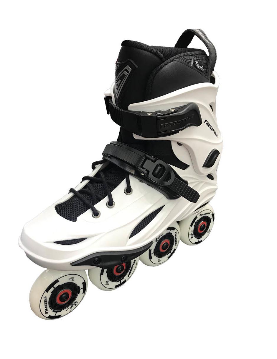 Patines En Línea Freeskate – Iron Roller