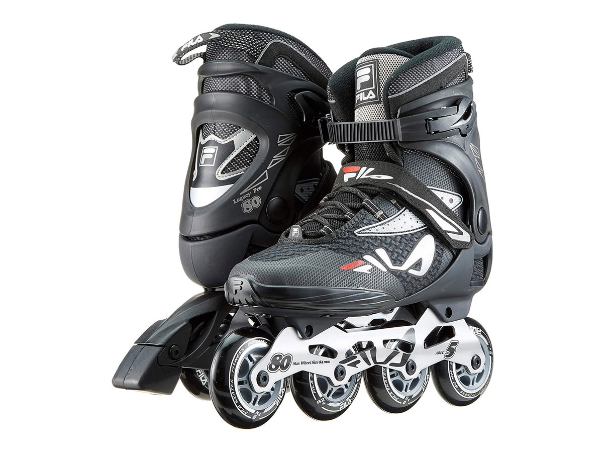 Patines En Línea Fitness Fila Legacy Pro 80 Men – Iron Roller